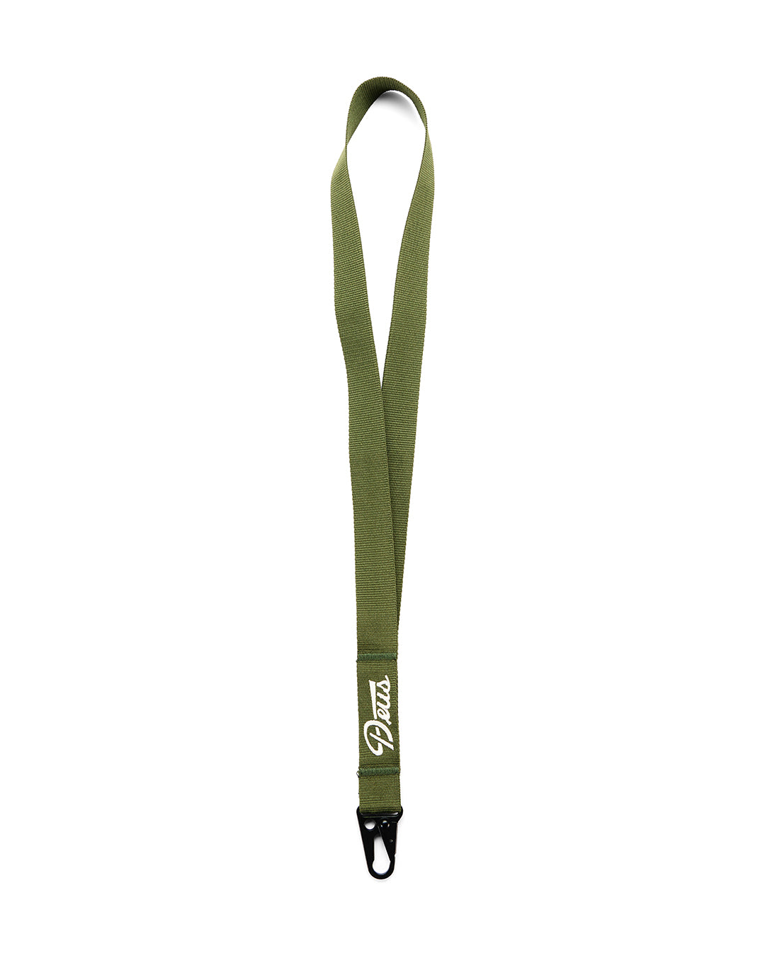 Lanyards | Deus Ex Machina | Roadie Lanyard - Cypress Green – Deus Ex ...