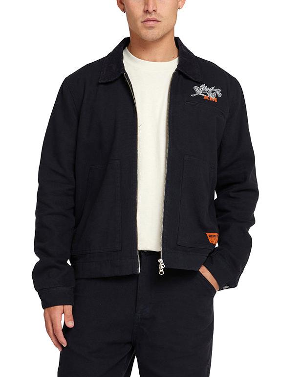 Mens Outerwear | Denim Jackets, Jumpers, & Leather – Deus Ex Machina ...