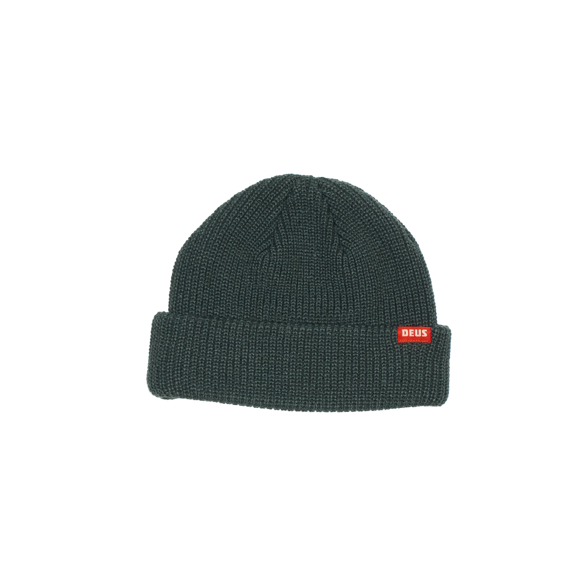 Busy Beanie - Forest Green – Deus Ex Machina Australia