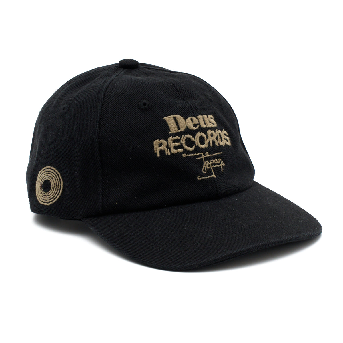 Dreamhouse Dad Cap - Anthracite – Deus Ex Machina Australia