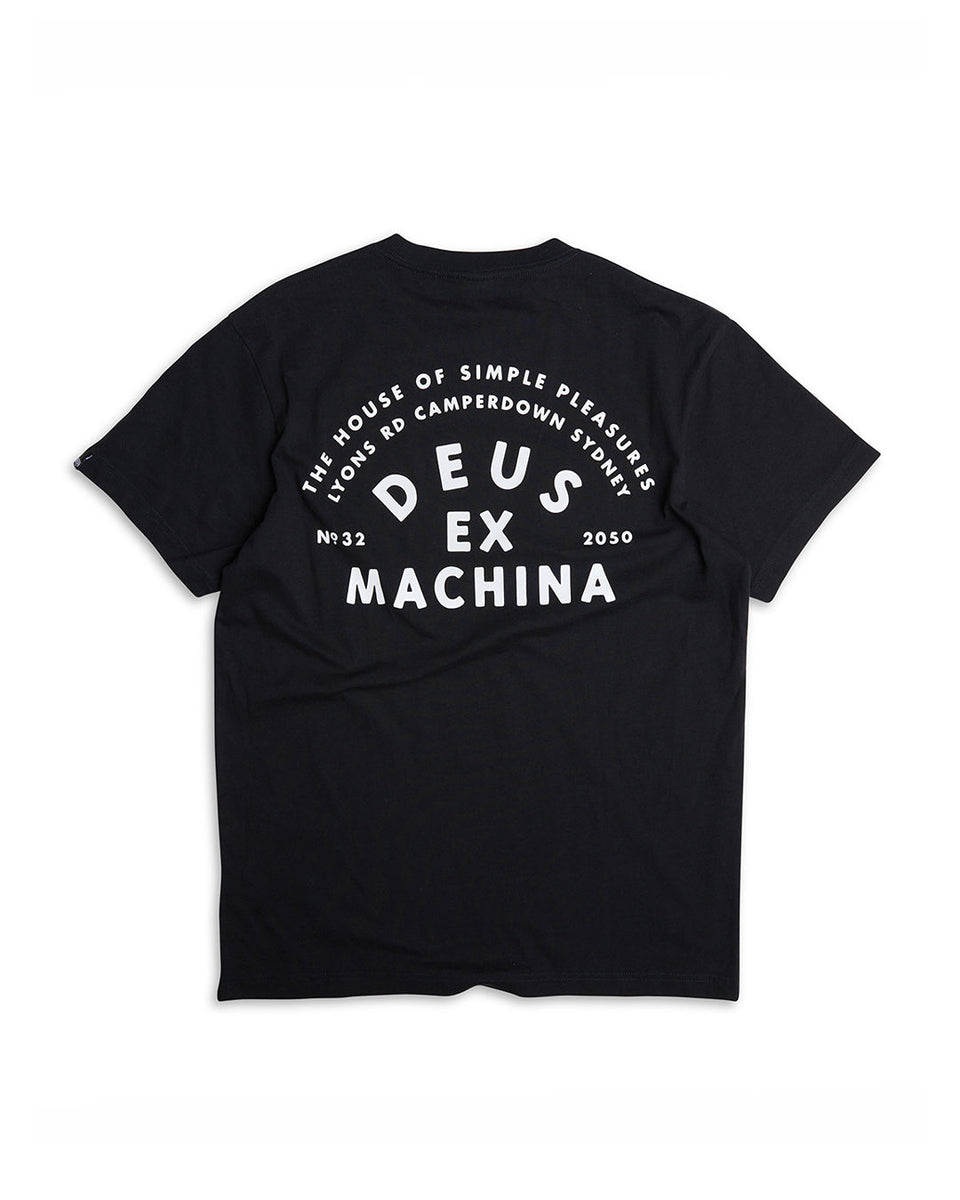 Mens Classics | Shop Deus Classic Shield Tees and More – Deus Ex ...