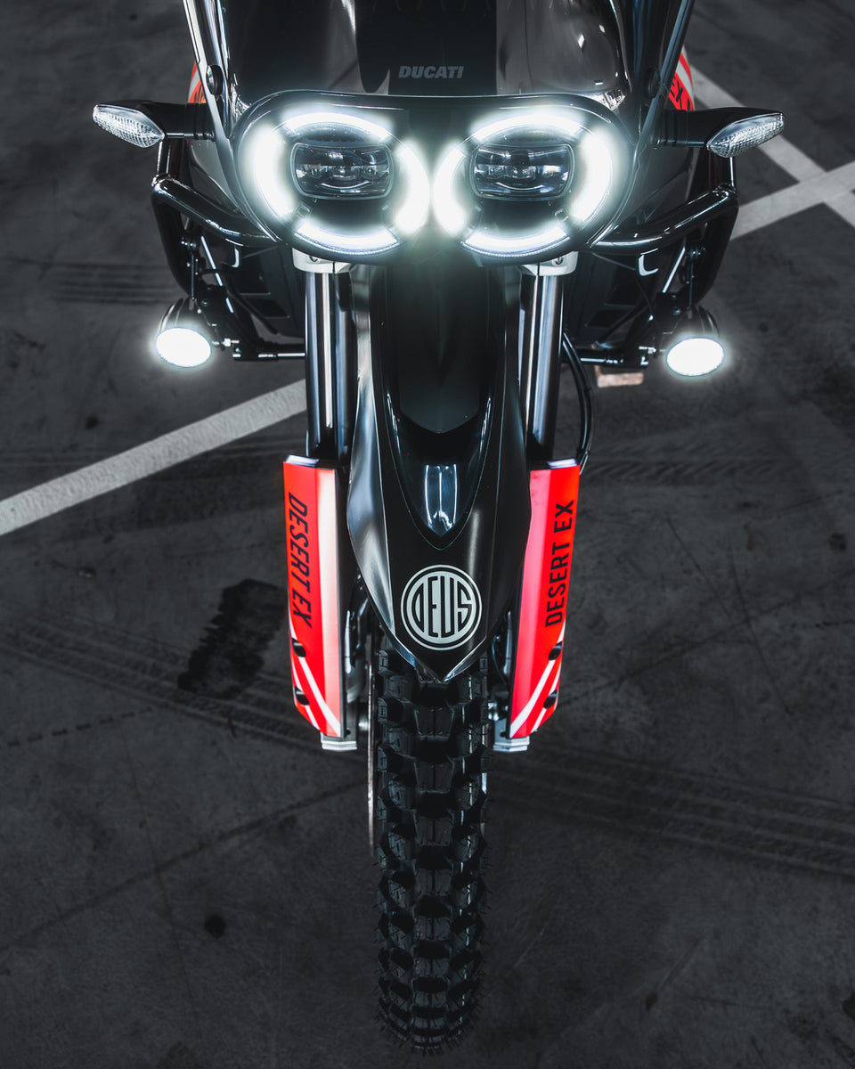 Desert EX – Deus Ex Machina Australia