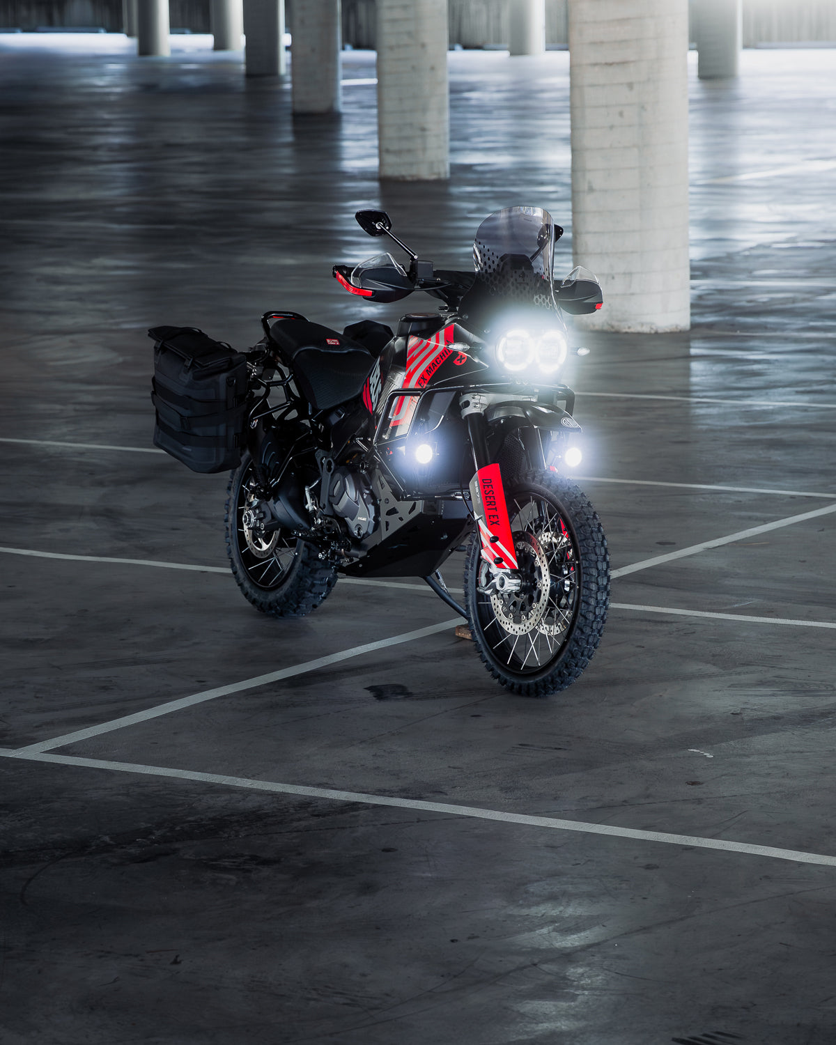 Desert EX – Deus Ex Machina Australia