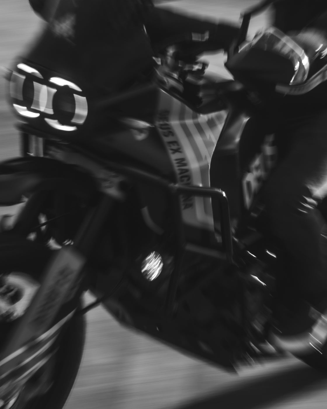 Desert EX – Deus Ex Machina Australia