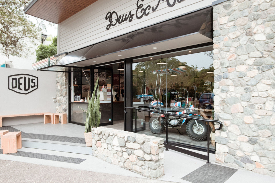 Australian Flagship – Deus Ex Machina Australia