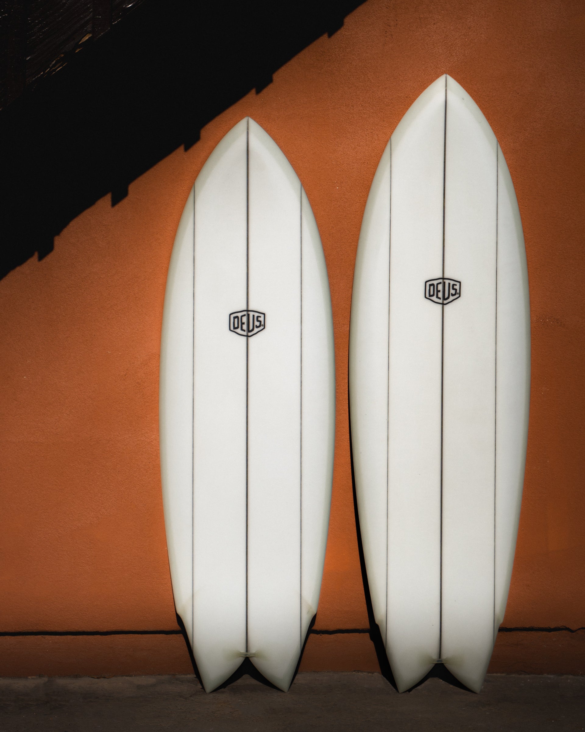 The Mojave Six – Deus Ex Machina Australia