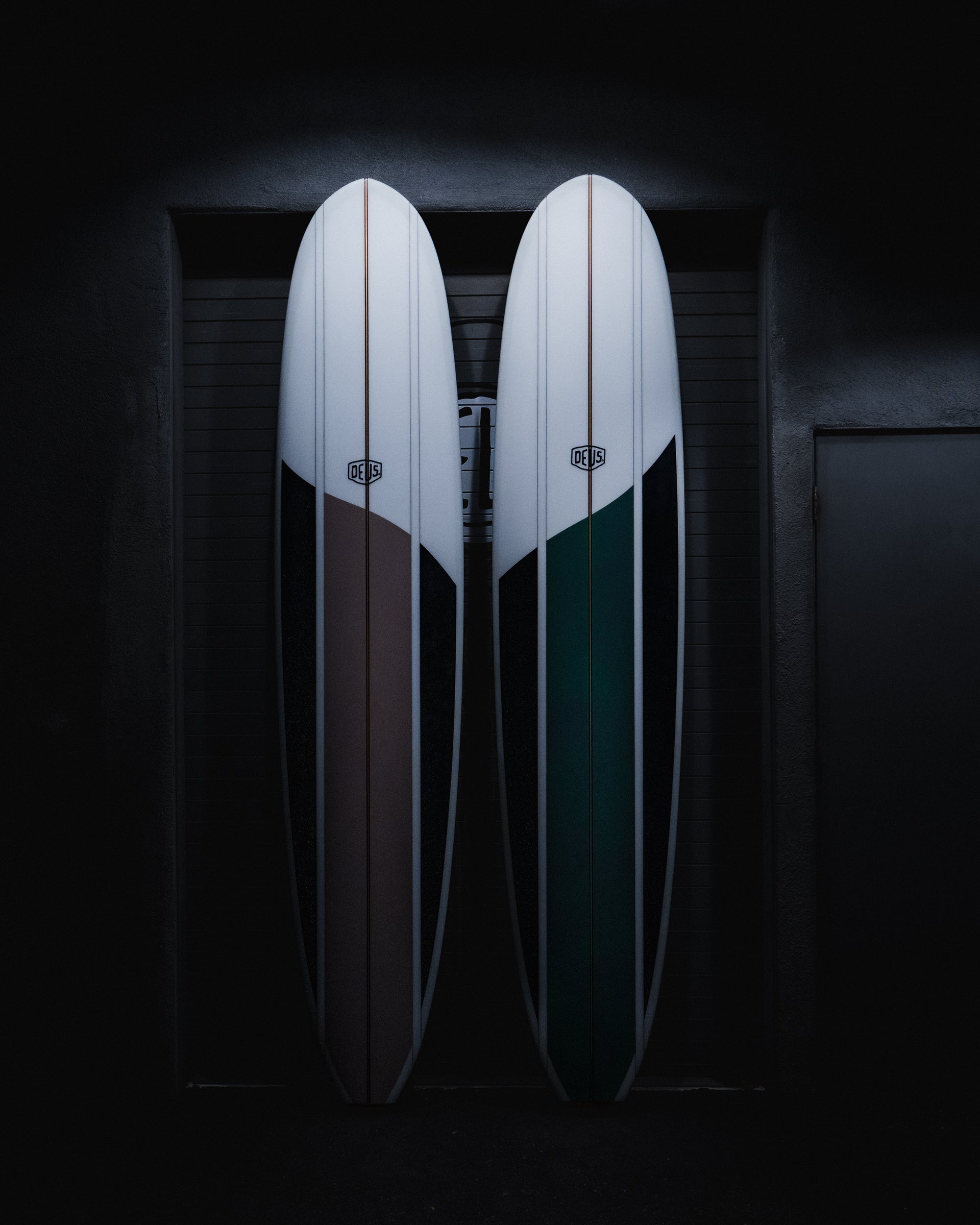 The Mojave Six – Deus Ex Machina Australia