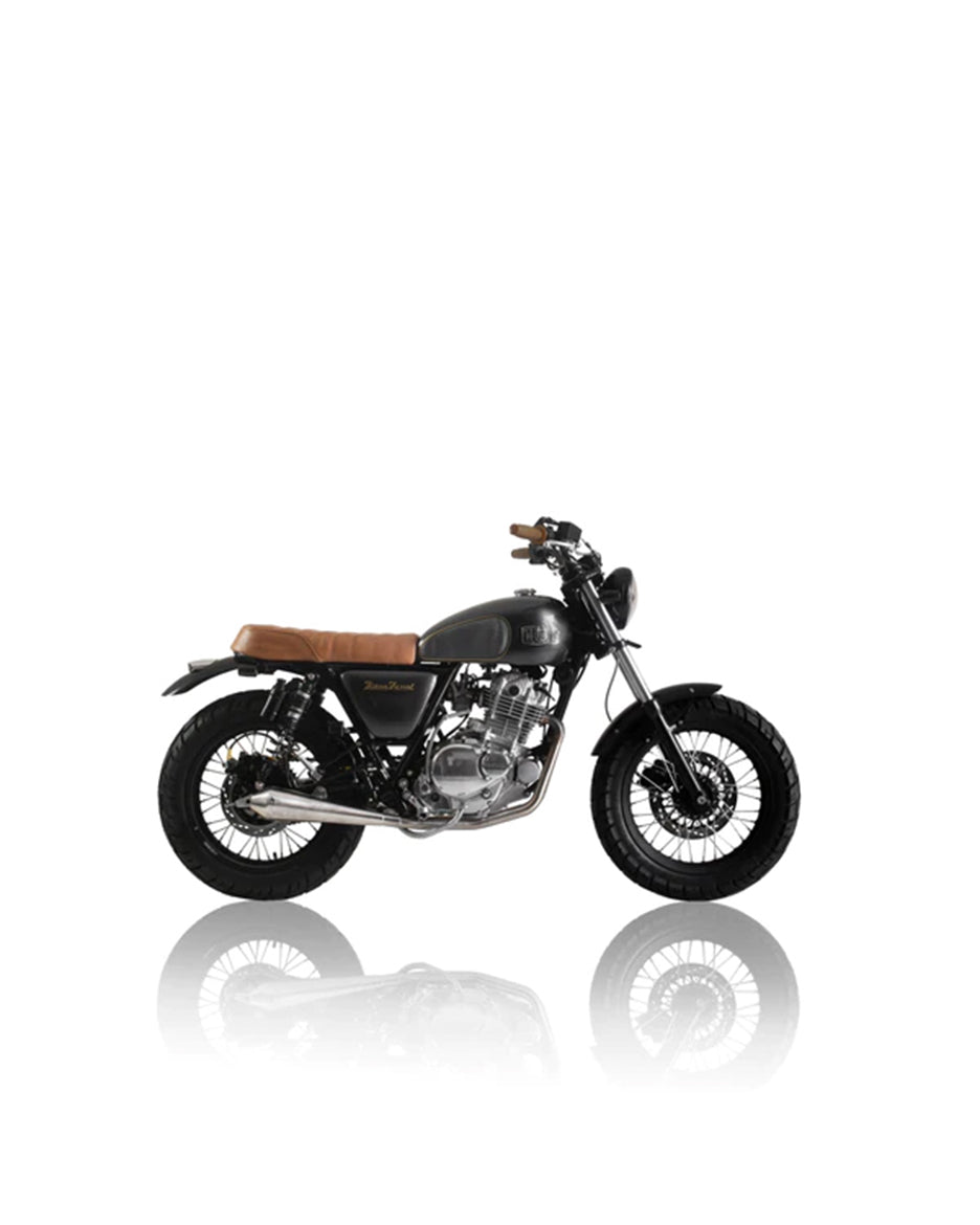Motorcycle Bike Builds – Deus Ex Machina Australia