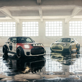 MINI JCW x DEUS – Deus Ex Machina Australia