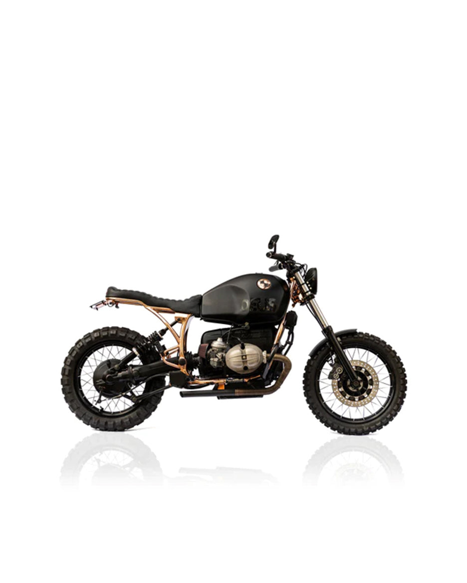 Motorcycle Bike Builds – Deus Ex Machina Australia