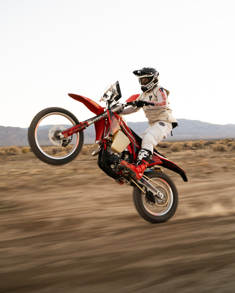 Ride Forrest, Ride – Deus Ex Machina Australia