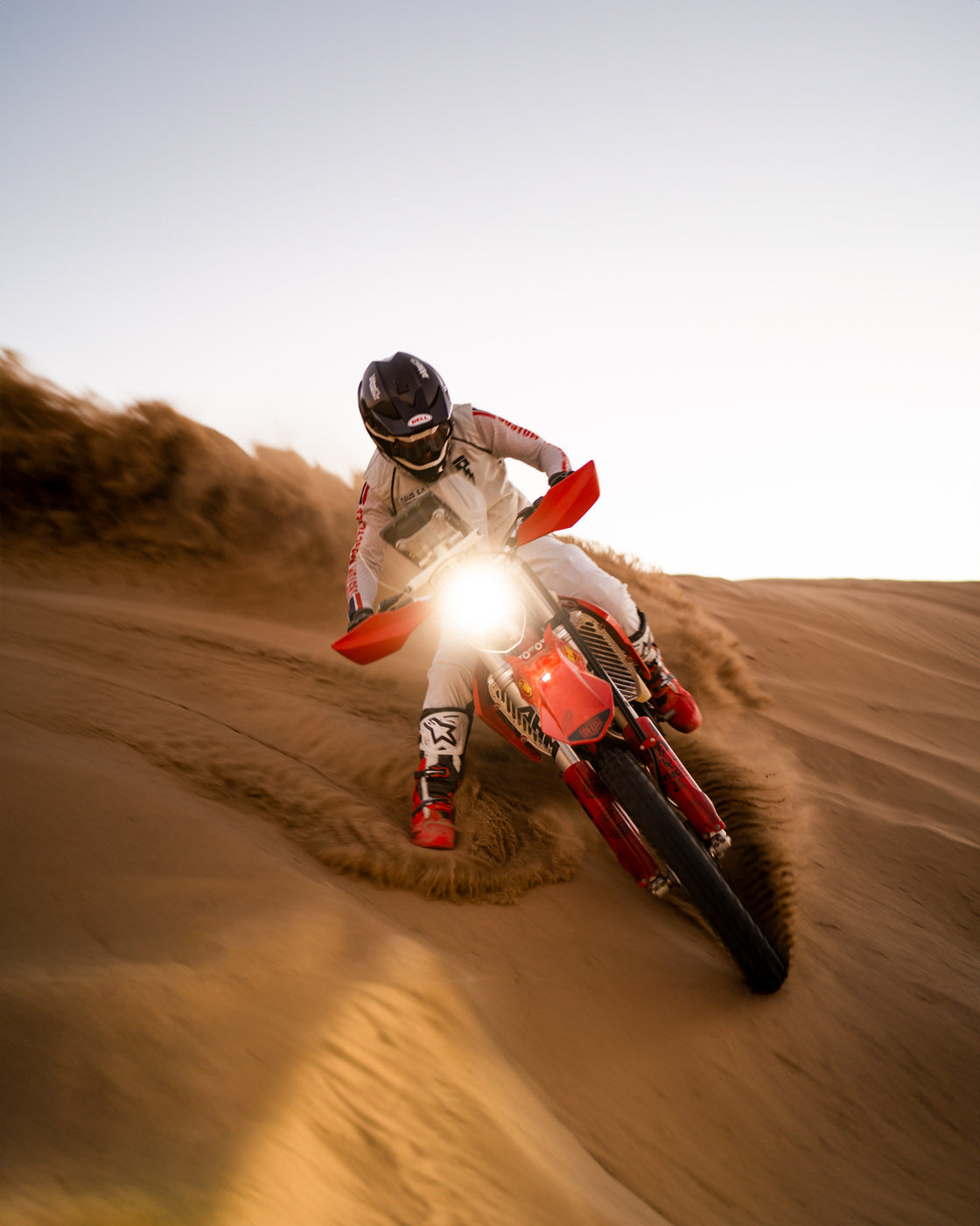 Ride Forrest, Ride – Deus Ex Machina Australia