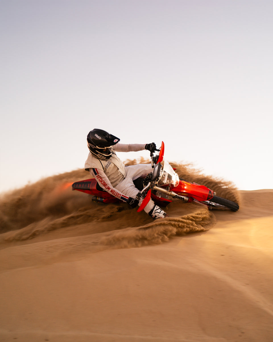 Ride Forrest, Ride – Deus Ex Machina Australia