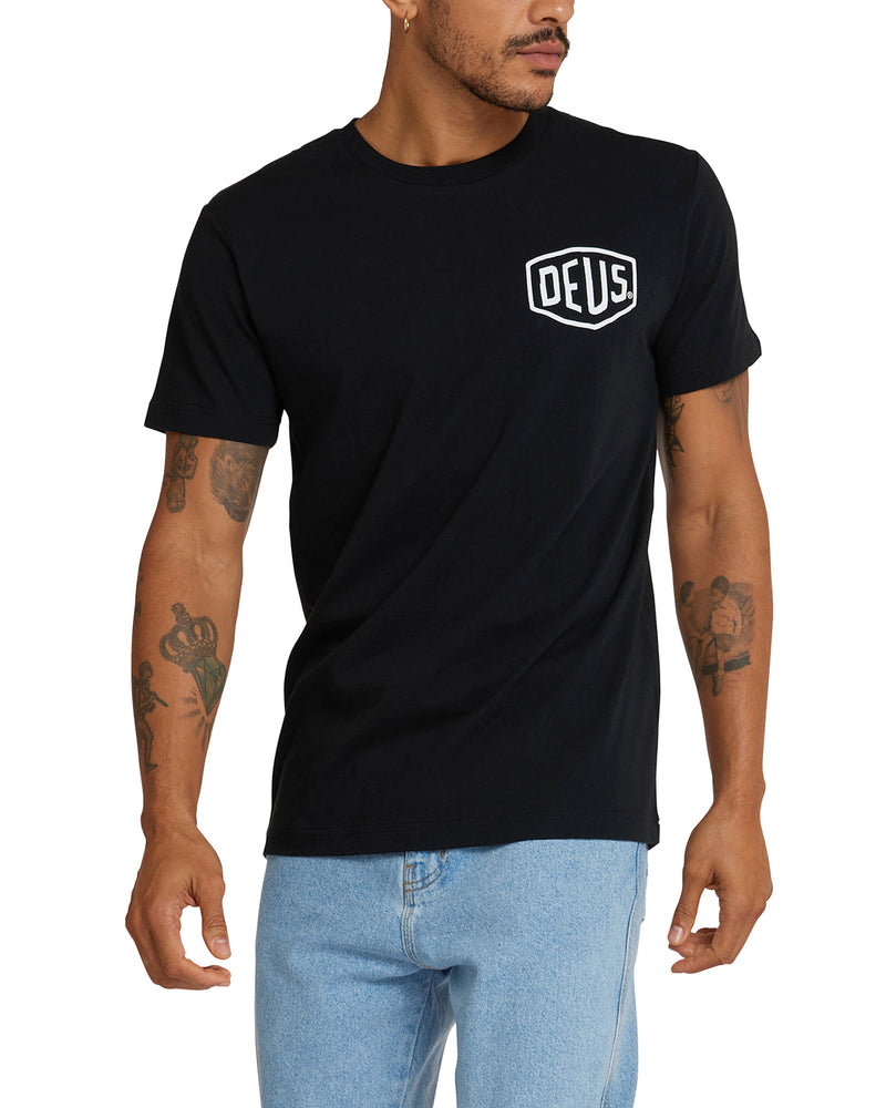 Mens Classics | Shop Deus Classic Shield Tees and More – Deus Ex ...