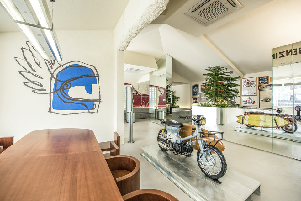 About us – Deus Ex Machina Australia