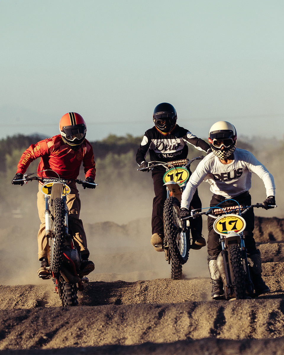 Deus Nut-Shells – Deus Ex Machina Australia