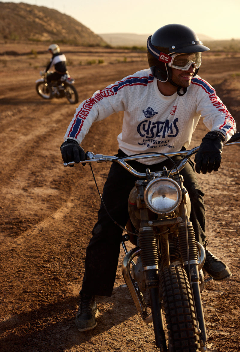 Forrest Minchinton – Deus Ex Machina Australia