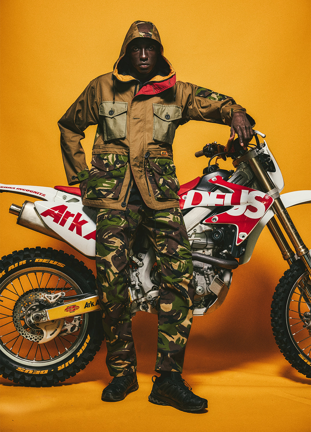 Motorcycles – Deus Ex Machina Australia