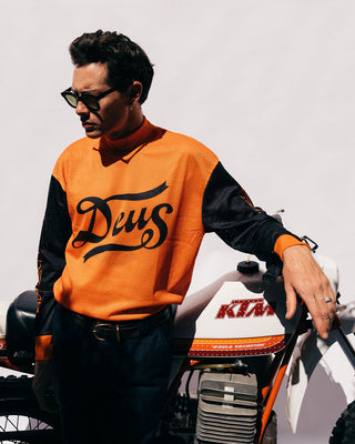 Moto Landing – Deus Ex Machina Australia