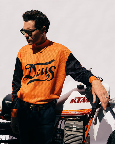 Moto Landing – Deus Ex Machina Australia