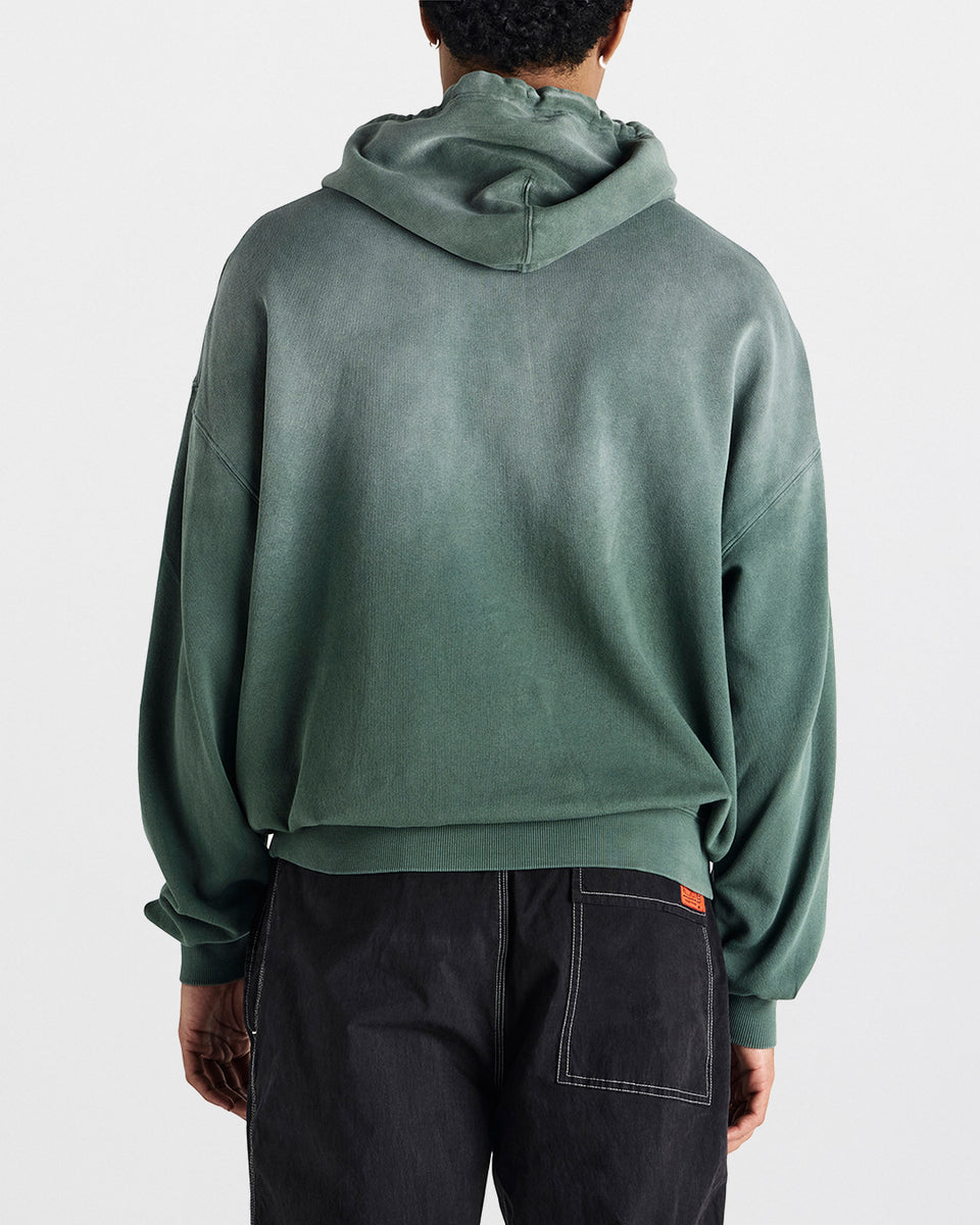 Strong Arm Hoodie - Dark Forest – Deus Ex Machina Australia